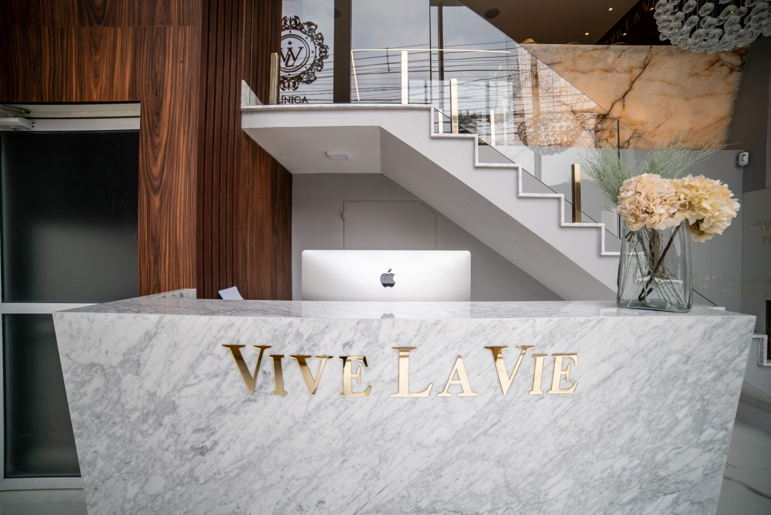 Projeto 8 - Clinica Vive La Vie - PALLADINO ARQUITETURA